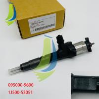 China 095000-9690 1J500-53051 Fuel Injector Nozzle For Engine Spare Parts for sale