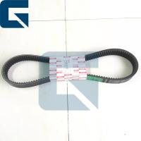 China 8-97310569-0 8973105690 Fan Belt For 6BG1 6HK1 Engine Parts for sale