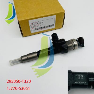 China 295050-1320 1J770-53051 Fuel Injector Nozzle For Engine Parts for sale