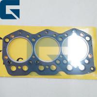 China 34301-00203S 3430100203S For S6K S6KT Engine Gasket Head for sale