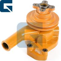 China 6144-61-1301 6144611301 Engine Water Pump For 3D94-2A for sale