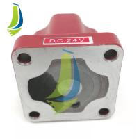 China 3054609 Fuel Stop Solenoid Valve 24V For M11 Engine for sale