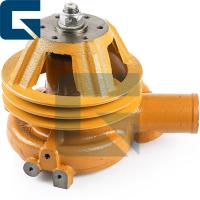 China 6222-61-1500 6222611500 Engine Water Pump For 6D110 for sale