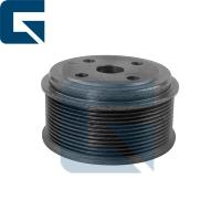 China 212-8584 2128584 C6.4 Engine Pulley Gear For E320d Excavator for sale