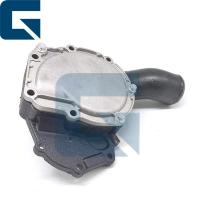 China 485-4895  4854895 C7.1 Engine Water Pump For E320D2 Excavator for sale