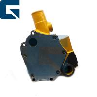China 6206-61-1102  6206-61-1102 6D95 Engine Water Pump For PC200-5 for sale