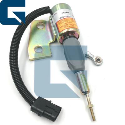 China 3991167 SA-4941-12 12V High Quality Fuel Shut-off Solenoid Valve for sale