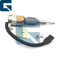China 3991167 SA-4941-12 12V High Quality Fuel Shut-off Solenoid Valve for sale