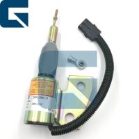 China 3991167 SA-4941-12 12V High Quality Fuel Shut-off Solenoid Valve for sale