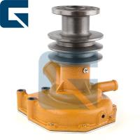 China 6110-63-1110 6110631110 Engine Water Pump For S4D120 for sale
