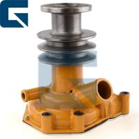 China 6110-63-1110 6110631110 Engine Water Pump For S4D120 for sale