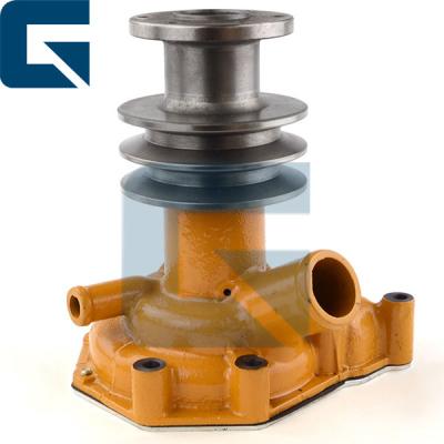 China 6110-63-1110 6110631110 Engine Water Pump For S4D120 for sale
