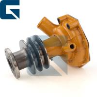China 6110-63-1110 6110631110 Engine Water Pump For S4D120 for sale