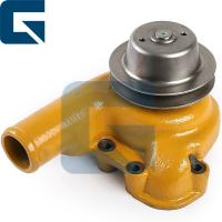 China 6136-62-1102 6136621102 Engine Water Pump For S6D105 for sale