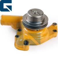 China 6136-62-1102 6136621102 Engine Water Pump For S6D105 for sale