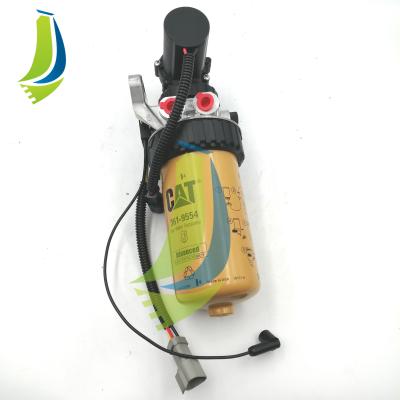 China 361-9554 Fuel Water Separator Filter For 416D 420D Spare Parts for sale