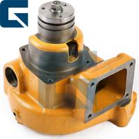 China 6212-61-1305 6212611305 Engine Water Pump For S6D140 for sale