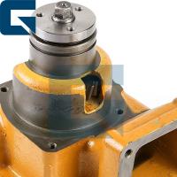 China 6212-61-1305 6212611305 Engine Water Pump For S6D140 for sale