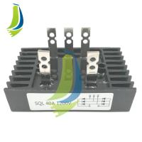 China SQL40A 1200V Electrical Part Three Phase Rectifier Bridge for sale