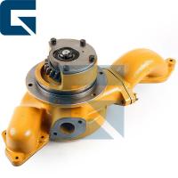 China 6124-61-1004  6124611004 Engine Water Pump For S6D155 for sale