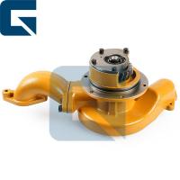 China 6124-61-1004  6124611004 Engine Water Pump For S6D155 for sale