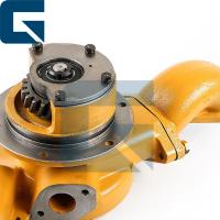 China 6124-61-1004  6124611004 Engine Water Pump For S6D155 for sale