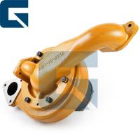China 6127-61-1008 6127611008 Engine Water Pump For SA6D155 for sale