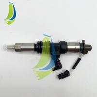 China 095000-5450 0950005450 Diesel Fuel Injector For 6M60 Engine Parts for sale