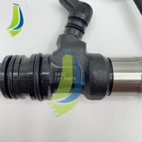 China 095000-5450 0950005450 Diesel Fuel Injector For 6M60 Engine Parts for sale