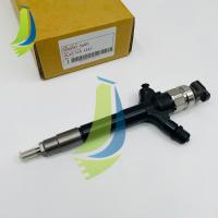 China 095000-5600 Common Rail Fuel Injector For L200 4D56 Engine Parts for sale