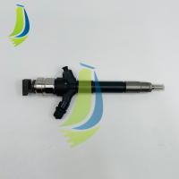 China 095000-5600 Common Rail Fuel Injector For L200 4D56 Engine Parts for sale