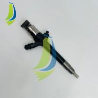 China 095000-5760 0950005760 Common Rail Fuel Injector For 4M41 Engine Parts for sale