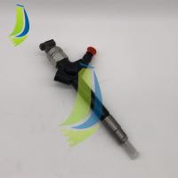 China 095000-5650 Common Fuel Injector 16600-EB30E For Diesel Engine Parts for sale