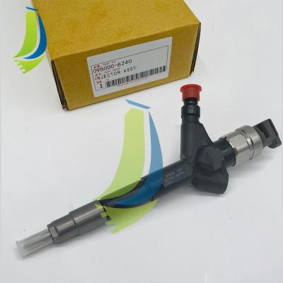 China 095000-6240 Common Fuel Injector Nozzle For Diesel Engine Parts for sale