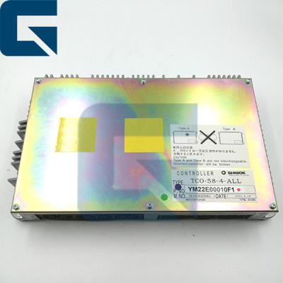 China YM22E00010F1 ECM ECU/Controller For SK130UR SK60SR for sale