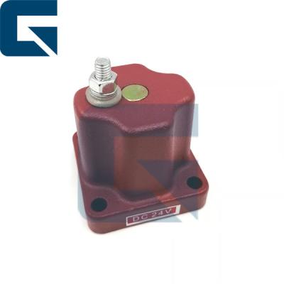 China 3054609 24V Fuel Shutoff Solenoid 3054609 For KT19 for sale