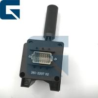China 261-2207 For E416D E416E E420D E422E Control Group 2612207 for sale