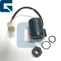 China VOE14527267 Electric Parts Solenoid Coil 14527267 for EC210 Excavator for sale