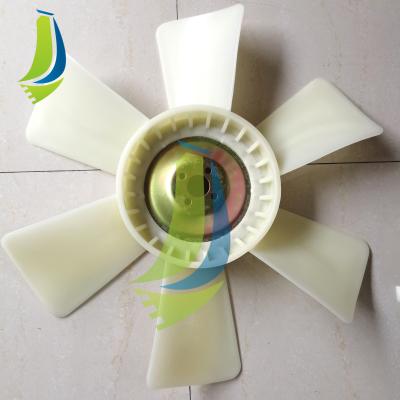 China 02/800426 02800426 Fan Cooling For JS220 Excavator Spare Parts for sale