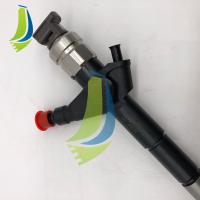 China 095000-6250 New Fuel Injector 16600-EB70D For Engine Spare Parts for sale