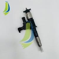 China 095000-6632 0950006632 New Fuel Injector MD90 Engine Spare Parts for sale