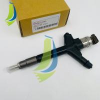 China 295050-0300 New Fuel Injector 16600-5X00A For Engine Spare Parts for sale