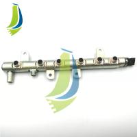 China 6751-71-1210 Common Rail Assembly For WA200 WA200PZ Wheel Loader for sale