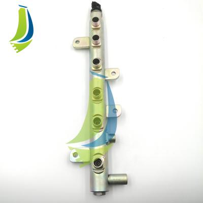 China 6751-71-1210 Common Rail Assembly For WA200 WA200PZ Wheel Loader for sale