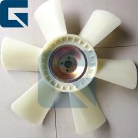 China 02/800426 02800426 Engine Fan For JS200 Model for sale