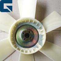 China 02/800426 02800426 Engine Fan For JS200 Model for sale