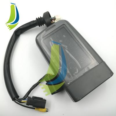 China 366-8811 Monitor Display Panel For E320D Excavator Spare Parts for sale