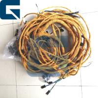 China 186-4605 1864605 Excavator E320C Chassis Wire Harness for sale