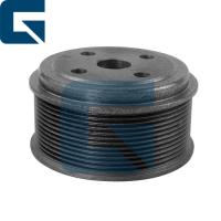 China 212-8584 2128584 Excavator E320 E321 E323 Water Pump Pulley for sale
