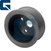 China 212-8584 2128584 Excavator E320 E321 E323 Water Pump Pulley for sale